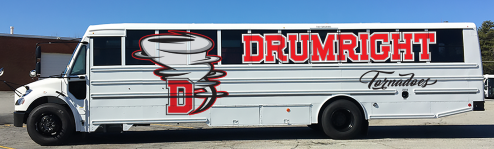 New Activity Bus & Van | Drumright Public Schools